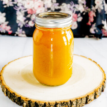 Simple And Quick Fire Cider Recipe