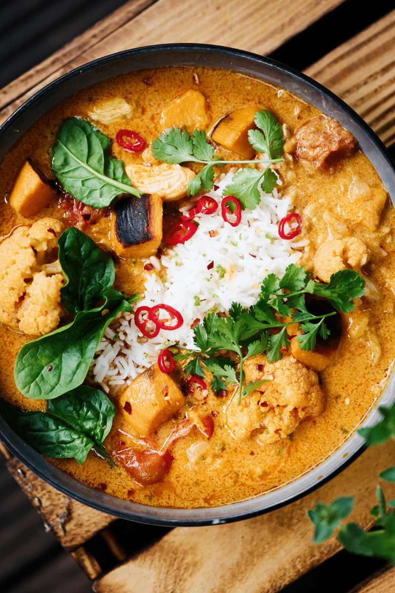 The Best Substitute For Curry Powder In Recipe