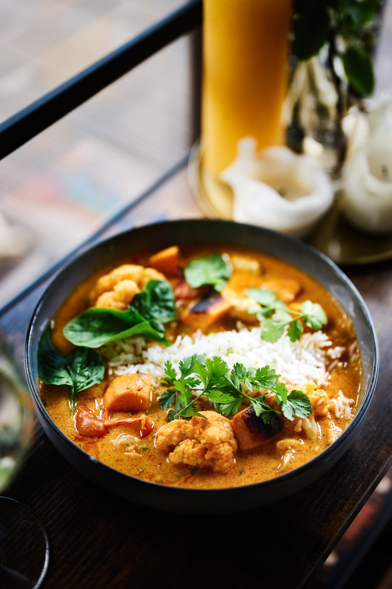 The Best Substitute For Curry Powder In Recipe