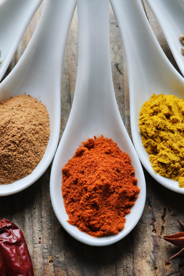 The Best Substitute For Curry Powder In Recipe