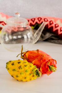 How To Make Dragon Fruit Tea