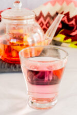 How To Make Dragon Fruit Tea