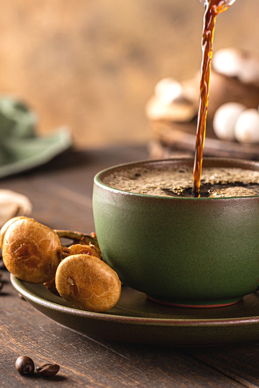 13 Healthy Coffee Alternatives + Herbal Coffee Recipes