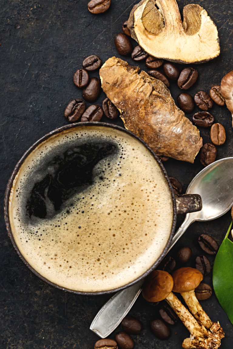13 Healthy Coffee Alternatives + Herbal Coffee Recipes