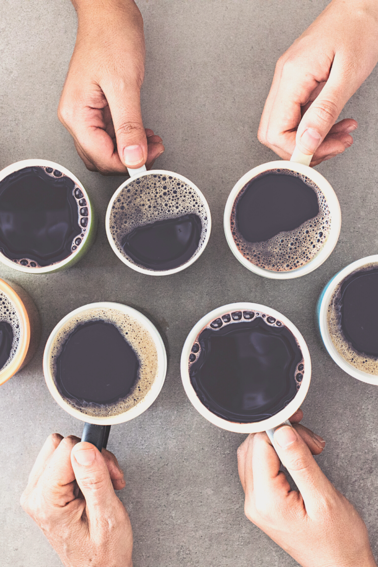 13 Healthy Coffee Alternatives + Herbal Coffee Recipes