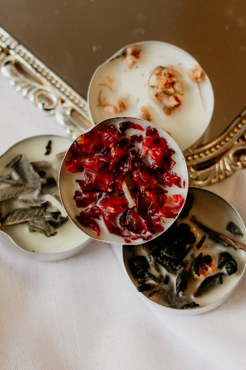 How To Make Yoni Herbs (DIY Vaginal Steaming Blend)