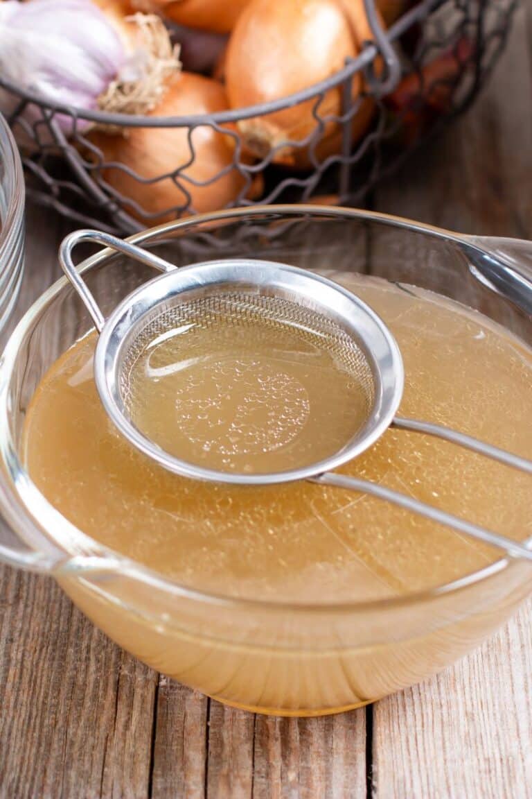 Homemade Vegetable Bouillon Recipe For Soup