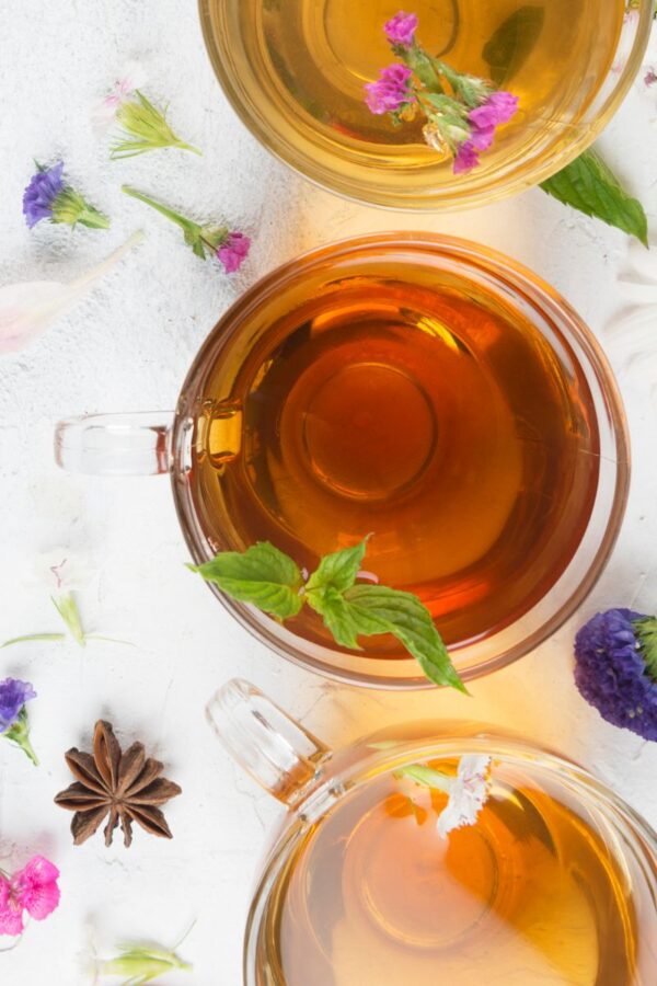 The Best Herbal Tea For Upset Stomach Or Nausea