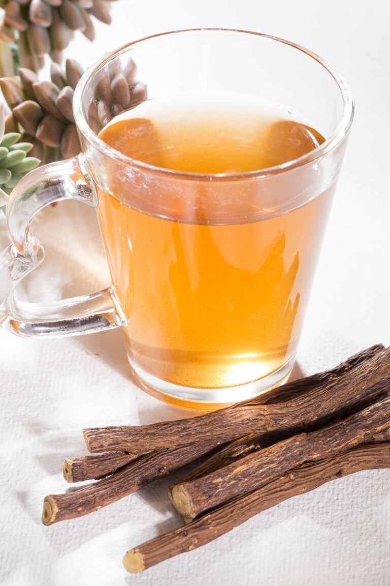 The Best Herbal Tea For Upset Stomach Or Nausea