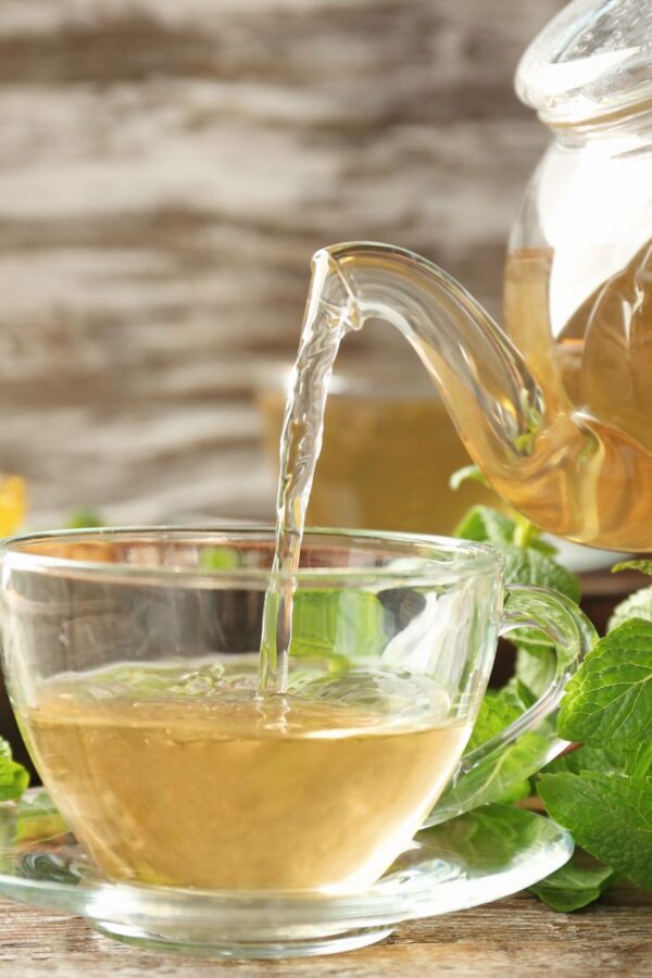 The Best Herbal Tea For Upset Stomach Or Nausea