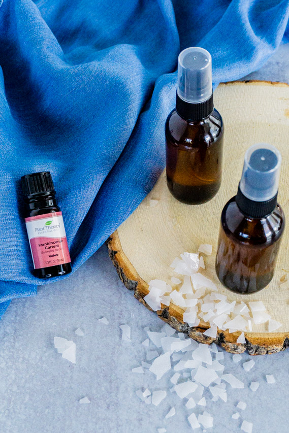 Easy DIY Recipe To Make Magnesium Oil Spray At Home