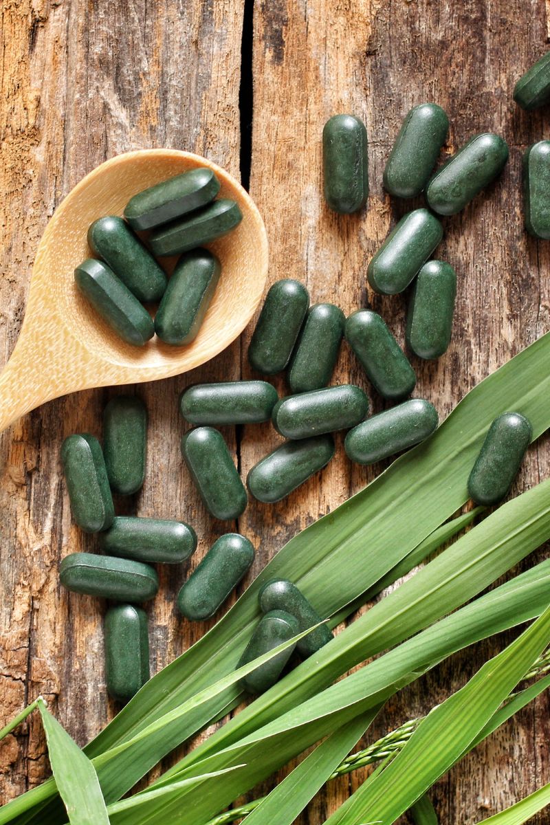 Best Organic Liquid Chlorophyll Supplements In 2024