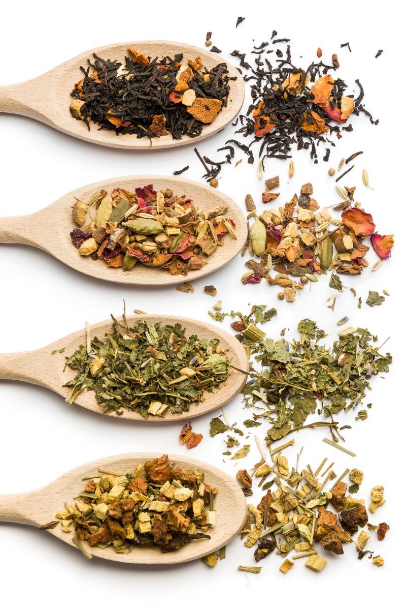 Best Herbal Tea For Inflammation (Anti-Inflammatory Tea Blends)