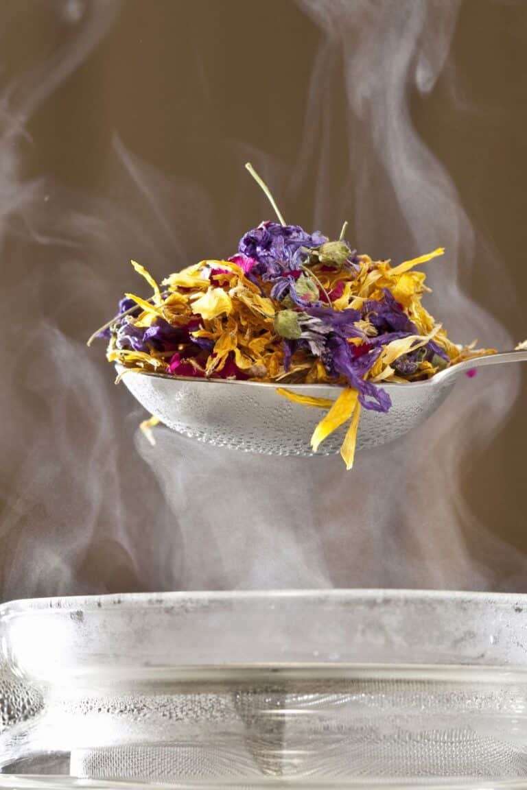 The 5 Best Yoni Steam Herbs For Fertility (With DIY Steams)