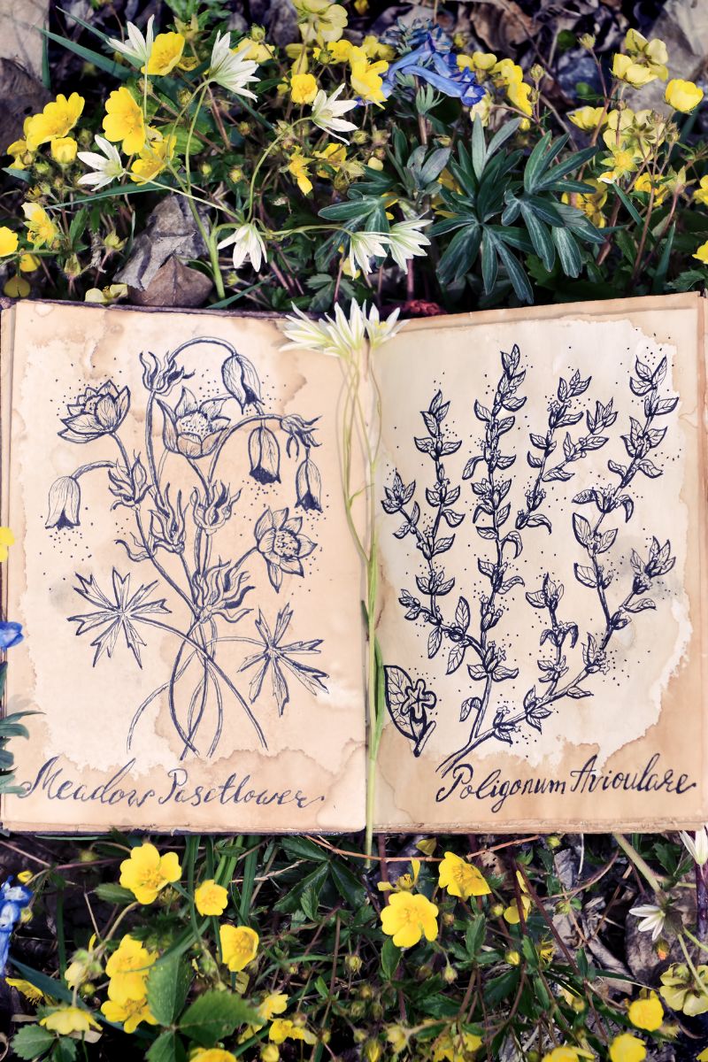 37 Herbal Books For Beginners (Herbalism Bookshelf)