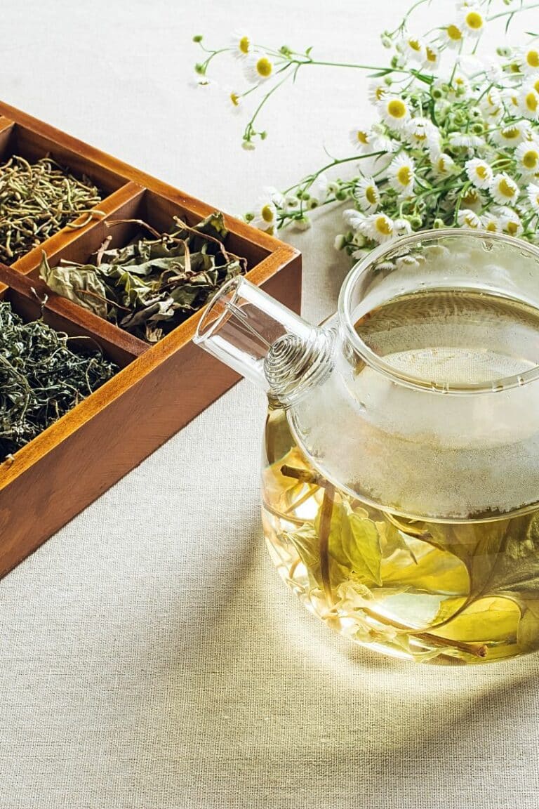12 Types Of Herbal Tea For Hormonal Balance