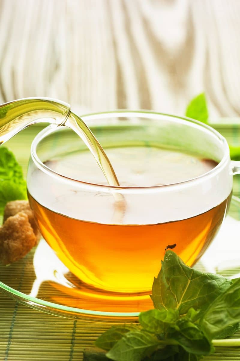 5 Best Herbal Tea For Nausea And Upset Stomach