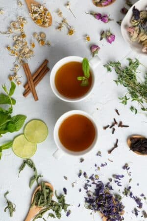 5 Best Herbal Tea For Nausea And Upset Stomach