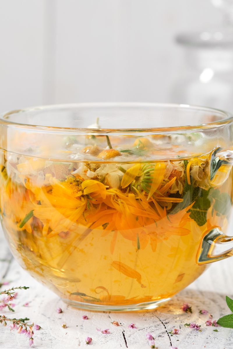 7 Health Benefits Of Calendula + How To Use It