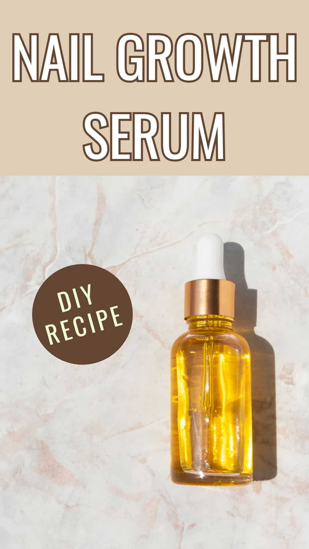 How To Make The Best DIY Nail Growth Serum At Home