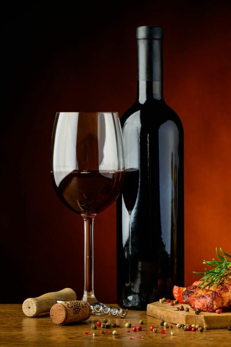 Blueberry Mead Recipe (Delicious Homemade Honey Wine)