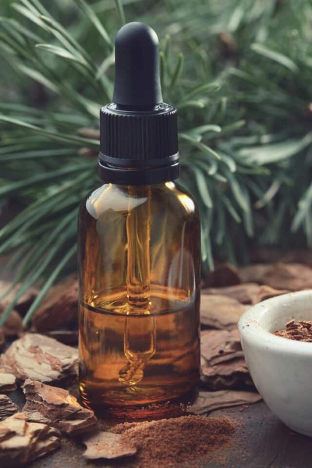 Simple DIY Herbal Tincture Recipe For Inflammation