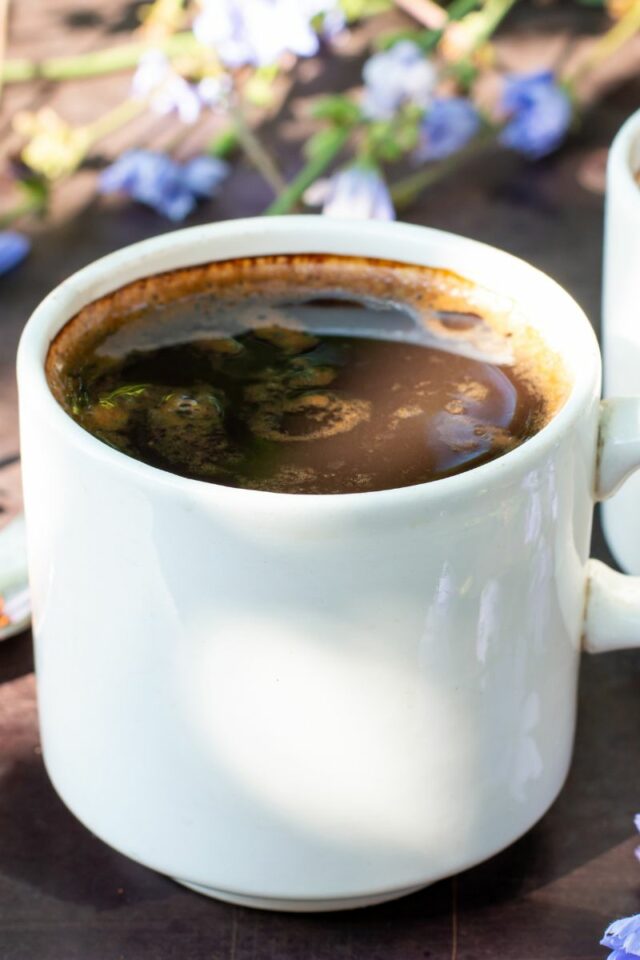 How To Make A Delicious Dandelion Coffee Recipe