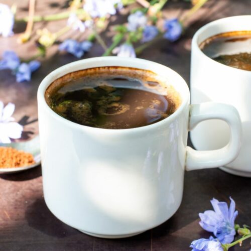 How To Make A Delicious Dandelion Coffee Recipe