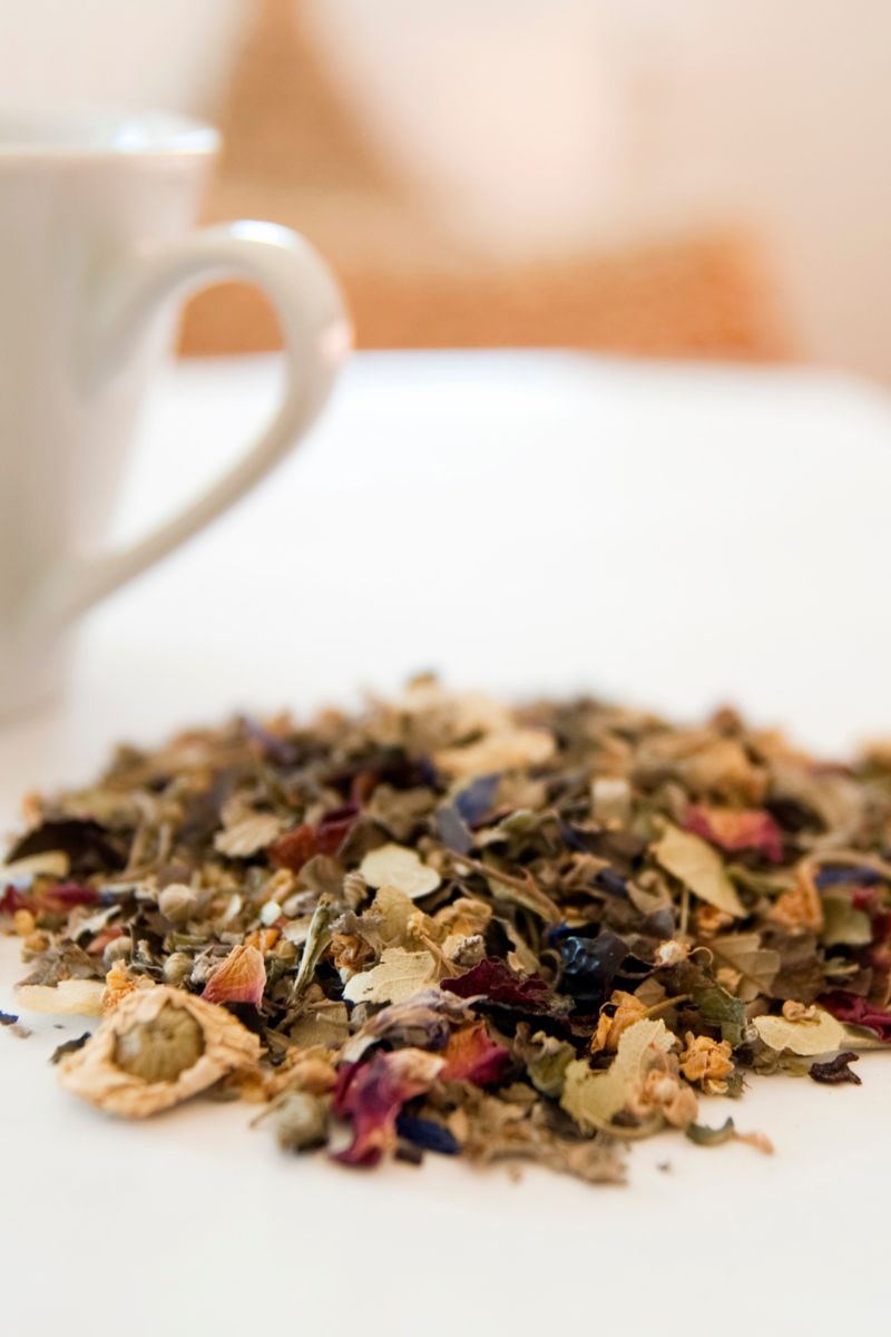 Best Herbal Tea For Anxiety: Natural Stress Relief