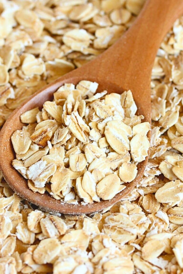DIY Healing Oatmeal Bath For Diaper Rash Recipe
