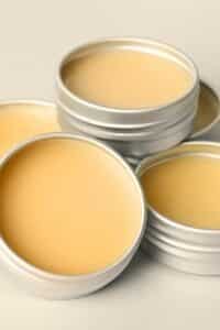 How To Make A Herbal Baby Balm Recipe For Rashes
