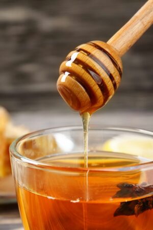 Natural Flu Bomb Recipe (Flu Tea & Honey Recipes)