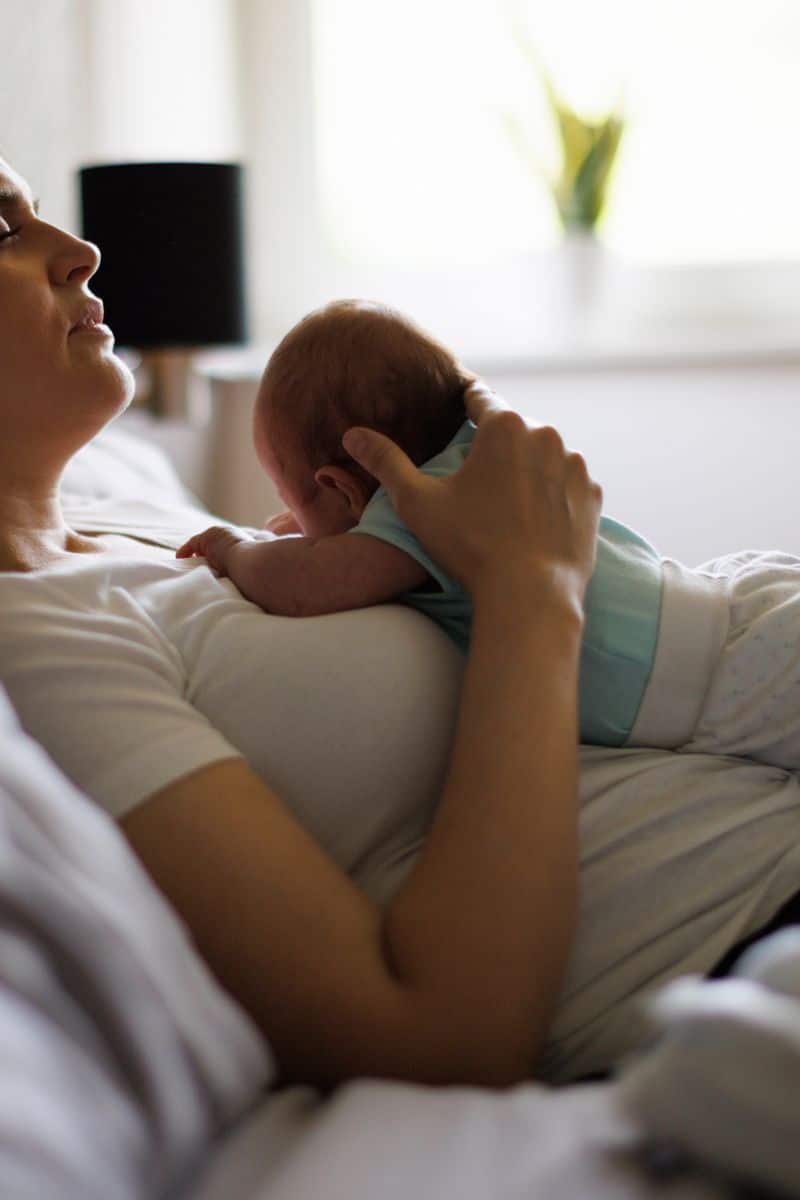 A Mothers Guide To Postpartum Herbal Care Tips