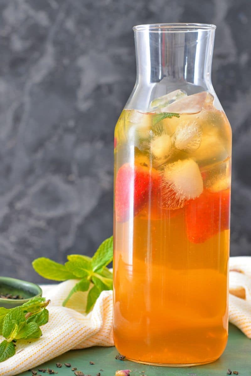 Top 12 Best Teas For Cold Brew